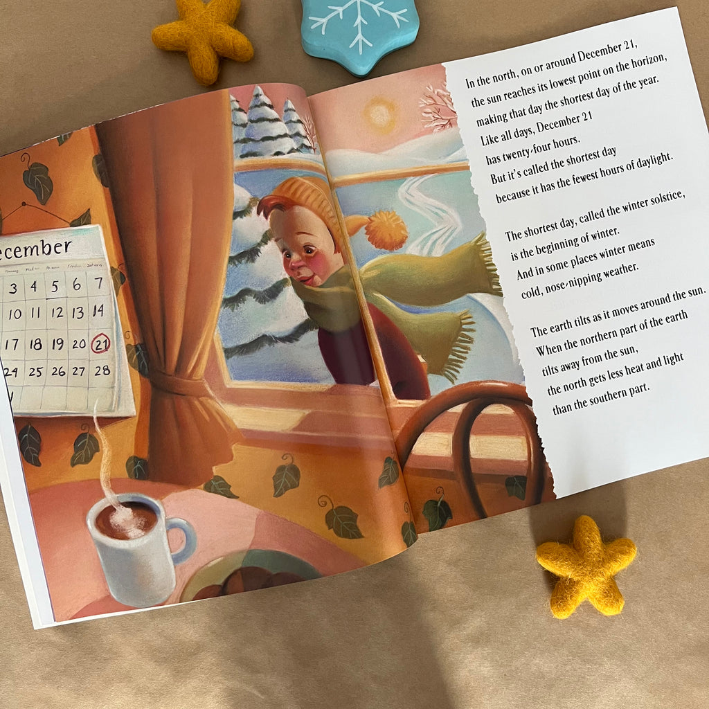 50% OFF - THE SHORTEST DAY - CELEBRATING THE WINTER SOLSTICE ~ WENDY P ...