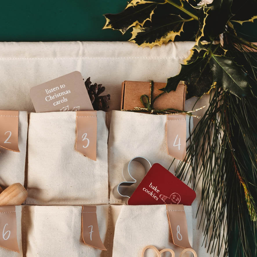 LAST ONE - MINDFUL ADVENT CALENDAR CARDS ~ CHRISTMAS – Tanglewood Toys