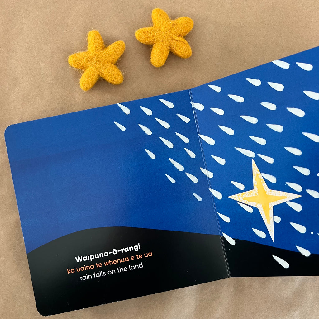 MATARIKI ~ GAVIN BISHOP – Tanglewood Toys