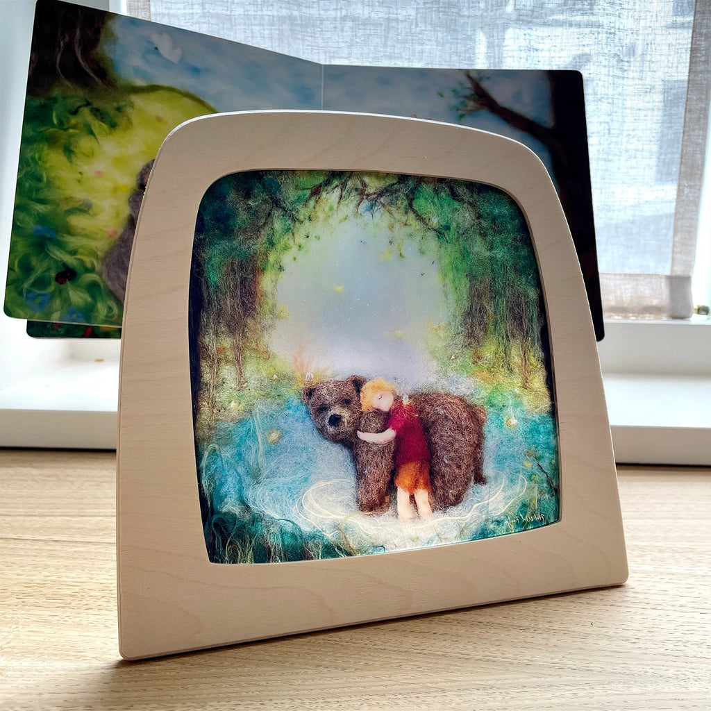 MAGIC WINDOW FRAME ~ TOVERLUX – Tanglewood Toys