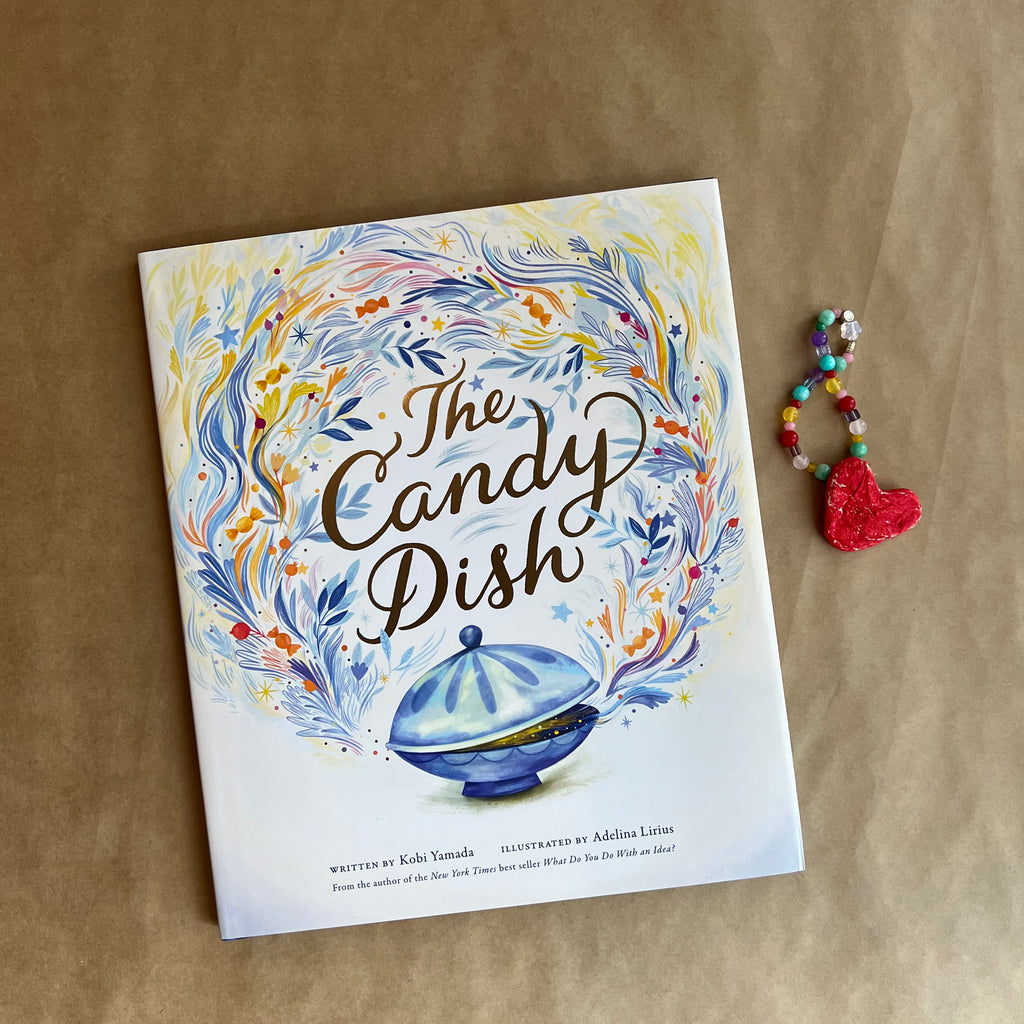 THE CANDY DISH ~ KOBI YAMADA – Tanglewood Toys