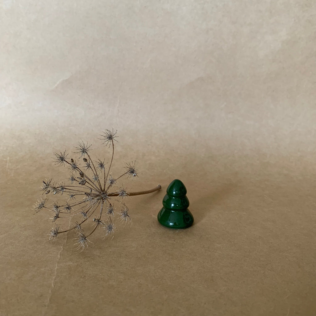 50% OFF - CERAMIC CHRISTMAS PINE TREES ~ TEGAN MAKES – Tanglewood Toys