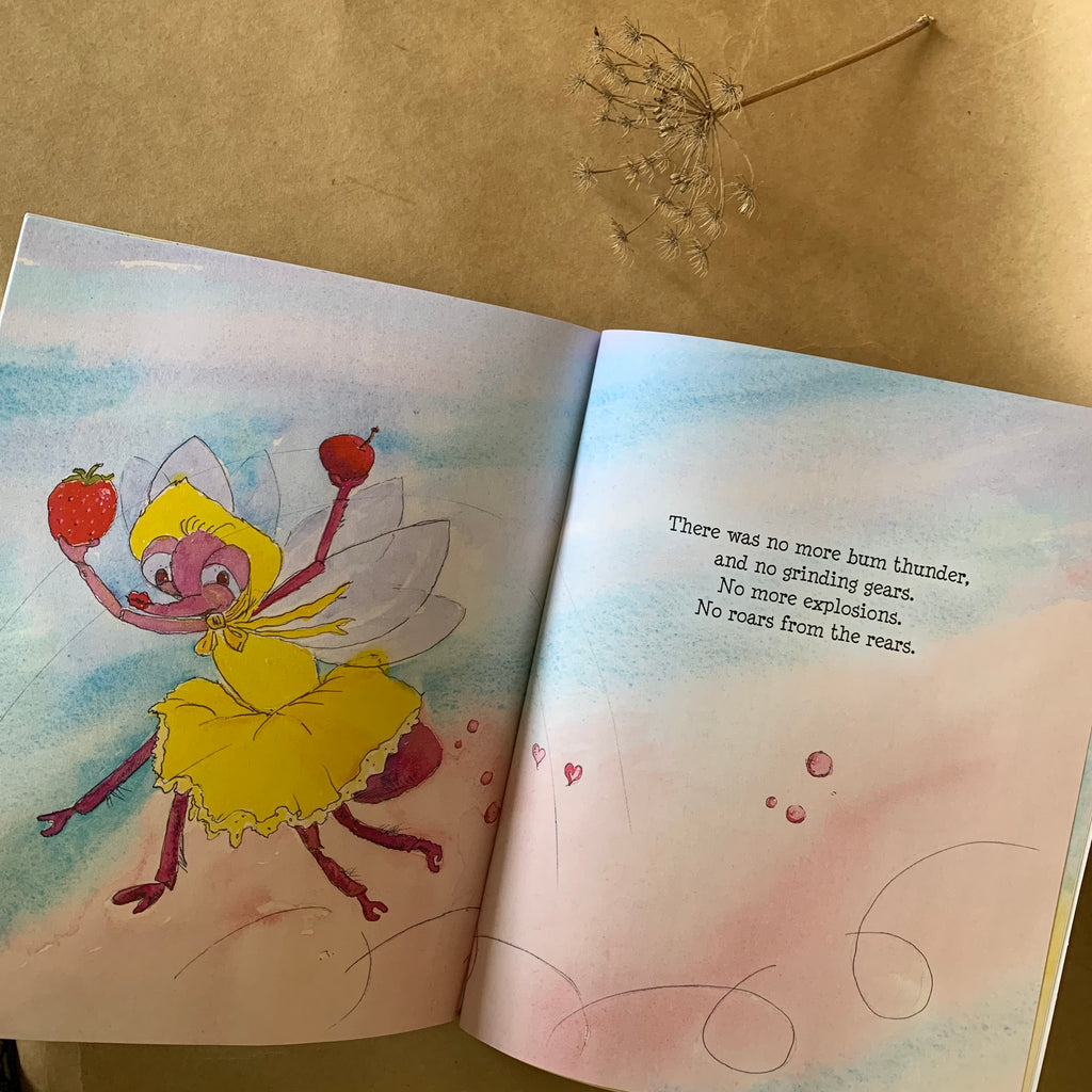 MADAM FART FLY ~ KELLY HUNT – Tanglewood Toys