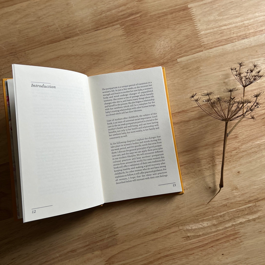 GOLDEN MONTH: CARING FOR THE WORLD'S MOTHERS AFTER CHILDBIRTH ~ JENNY ...